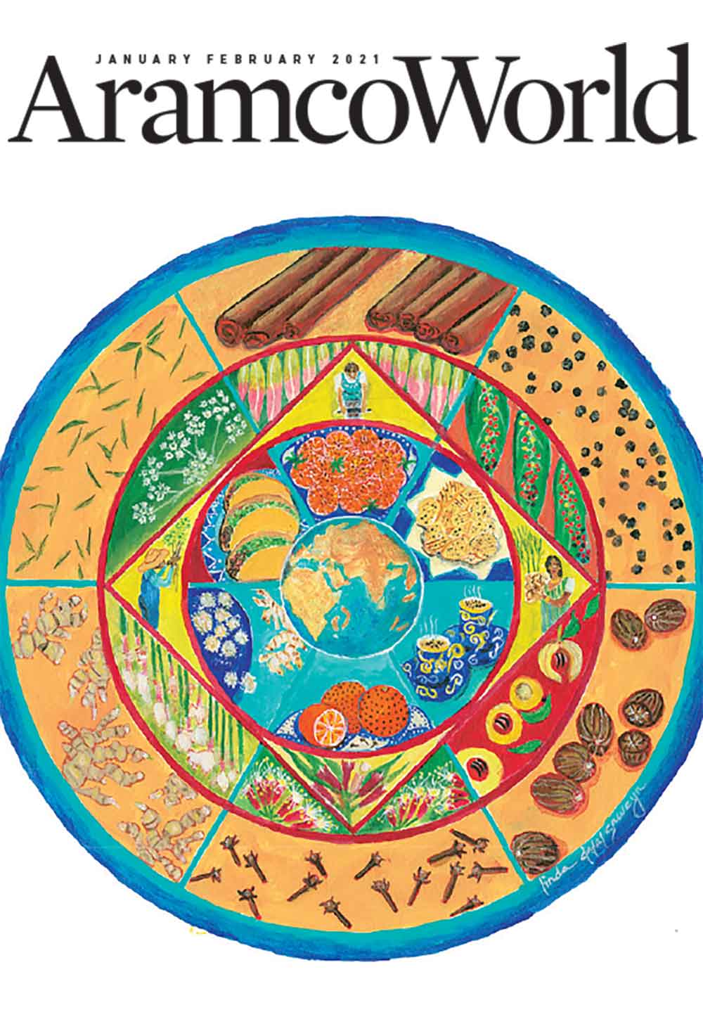 Aramco World | Aramco Life