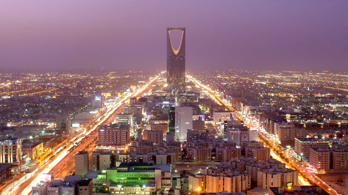 The Master Gas System - Aramco Life