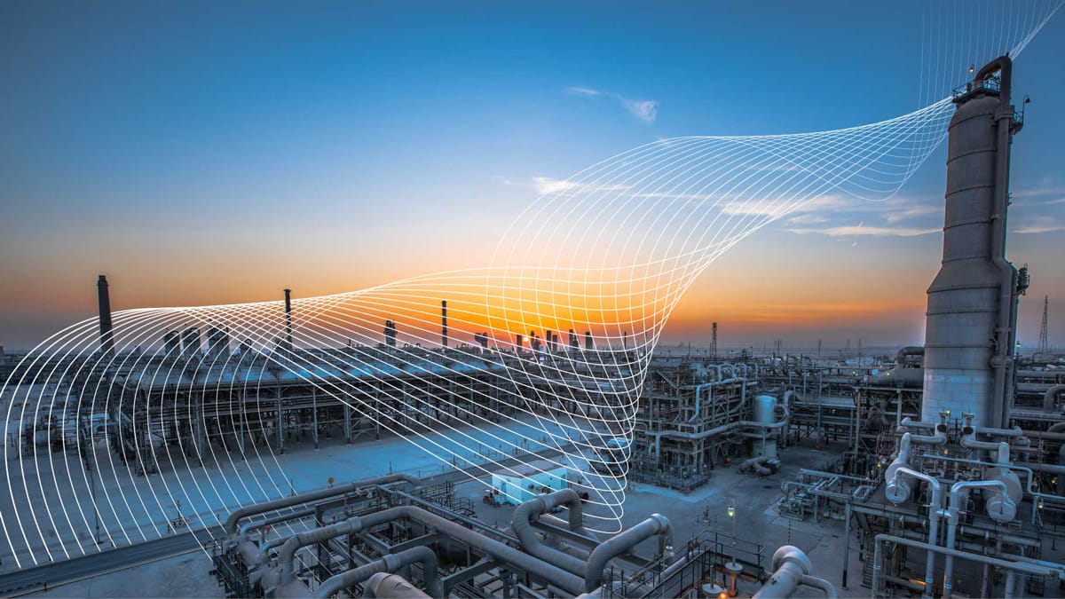 The Master Gas System - Aramco Life