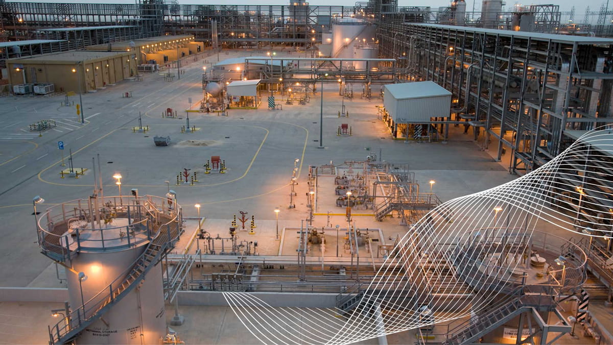 The Master Gas System - Aramco Life