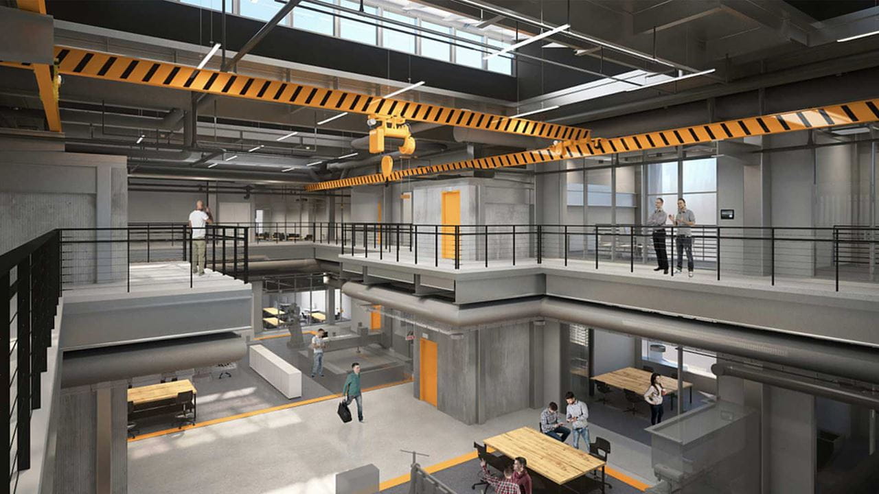 LAB7 is empowering a new generation of innovators | Aramco Life