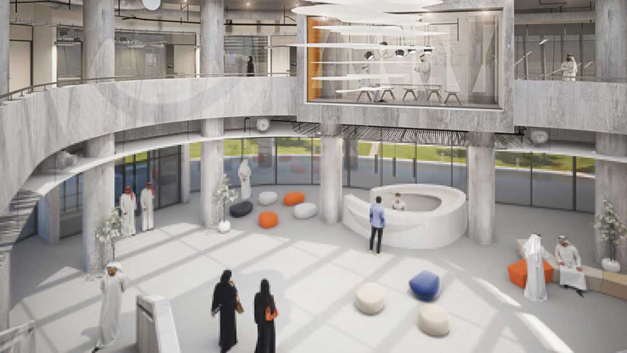 LAB7 is empowering a new generation of innovators | Aramco Life