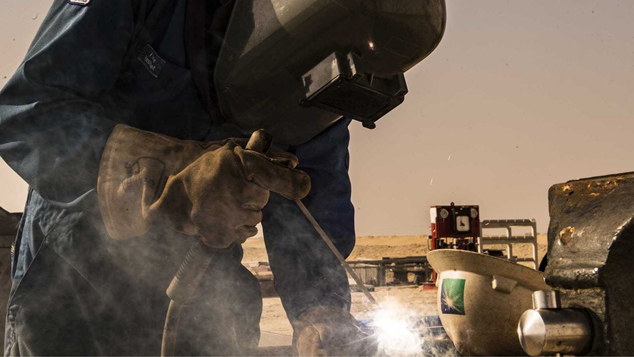 Jazan - our new smart self-powering refinery | Aramco Life