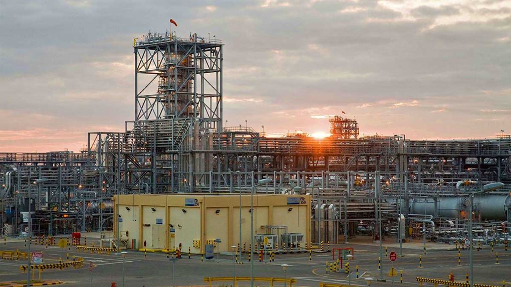 WEF Global Lighthouse feature | Aramco Life