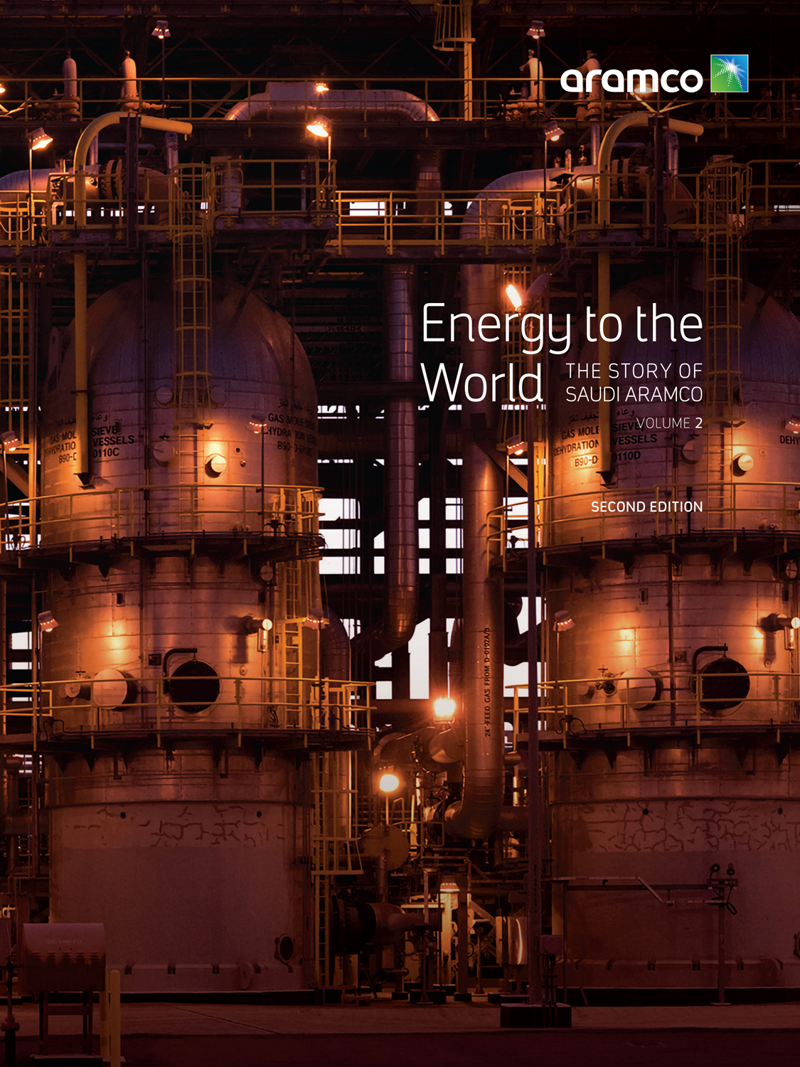 Saudi Aramco History Books Aramco Life