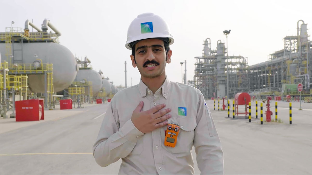 فيديو: تعرّف على فيصل، مهندس العمليات في معمل غاز الفاضلي | Aramco Life