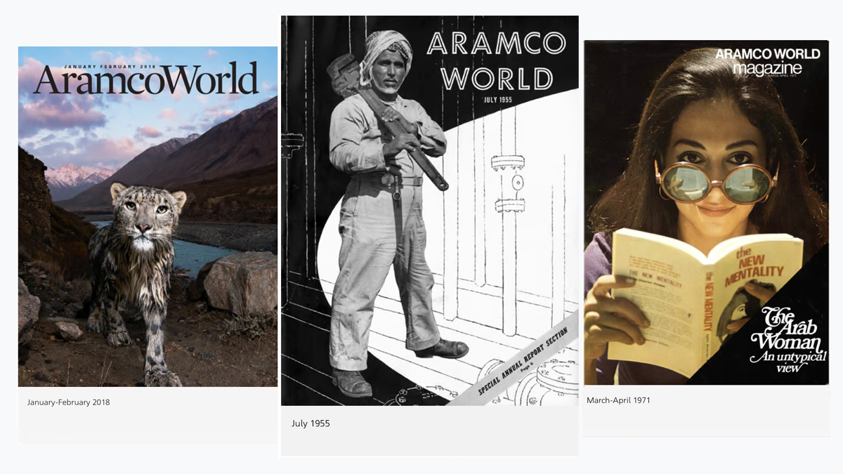 For you | Aramco Life