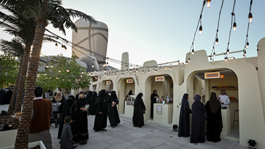 أكثر من 80 ألف زائر يشهدون فعاليات يوم التأسيس في "إثراء" | Aramco Life