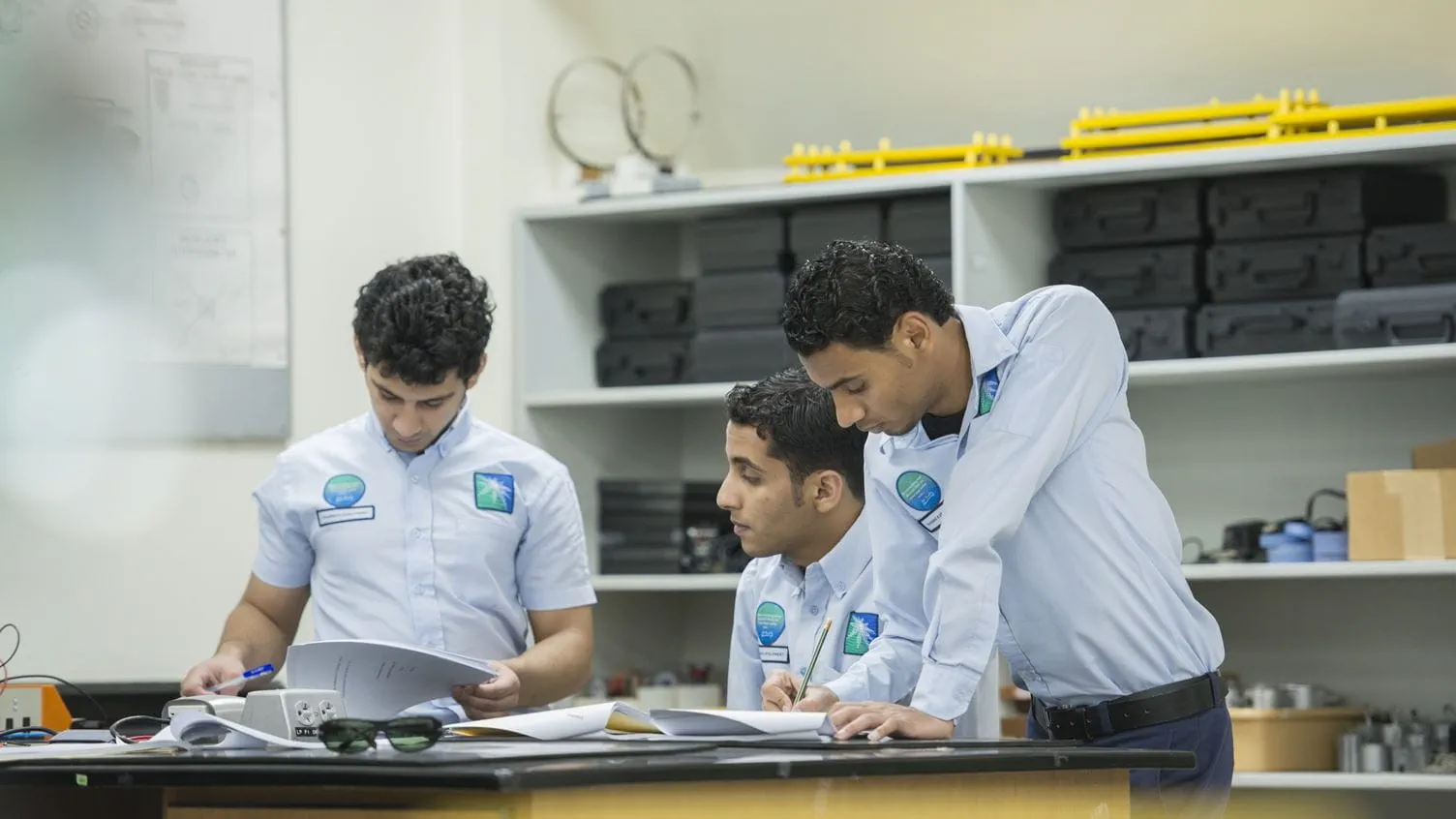 سجل الآن في برنامج الابتعاث الجامعي لخريجي الثانوية العامة | Aramco Life