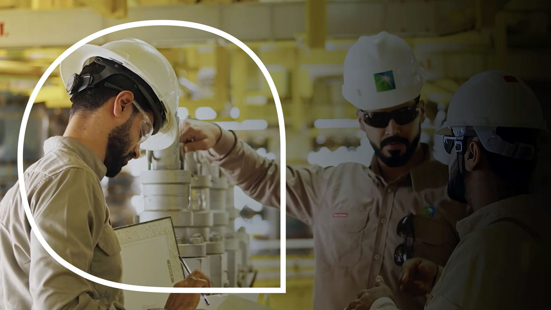 VIDEO Master Gas System expansion | Aramco Life