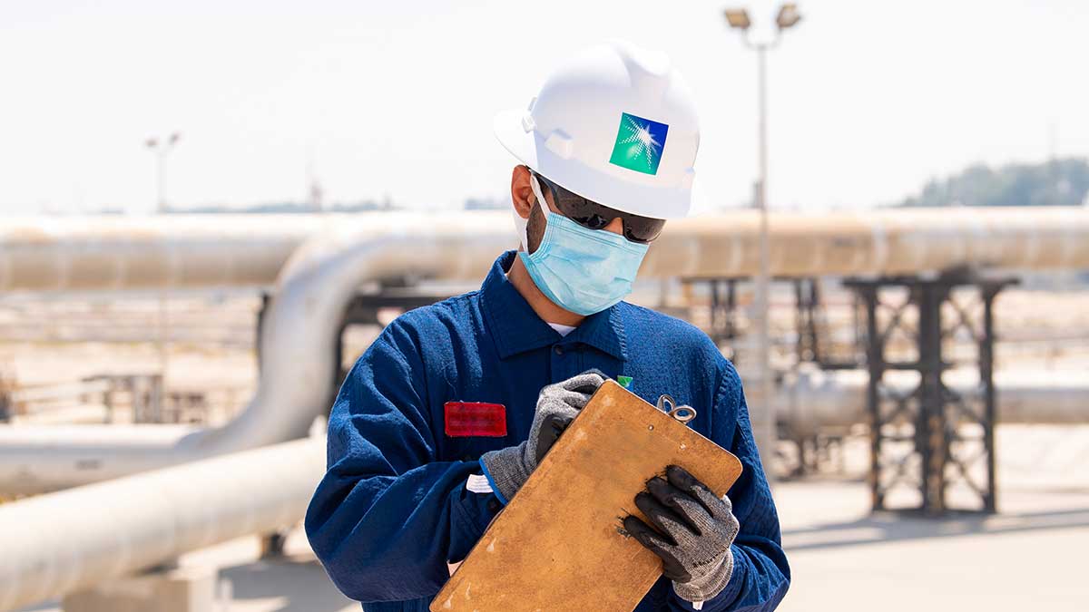 Aramcons use new strategies to endure | Aramco Life