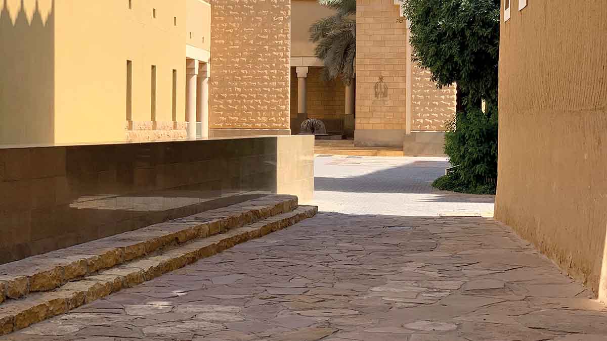 Murrabba Palace - Aramco Life