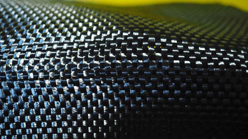 Carbon Fiber Tech | Aramco Life