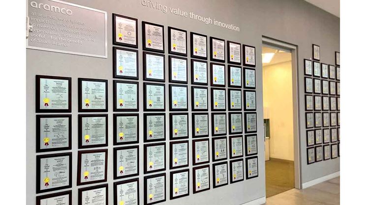 EXPEC ARC patents | Aramco Life