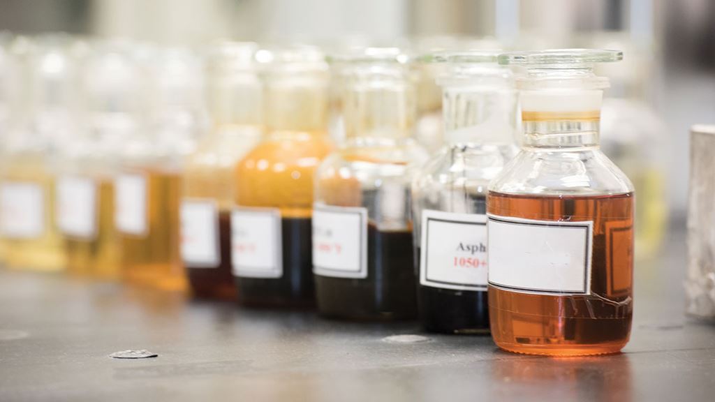 Oil Assay feature | Aramco Life