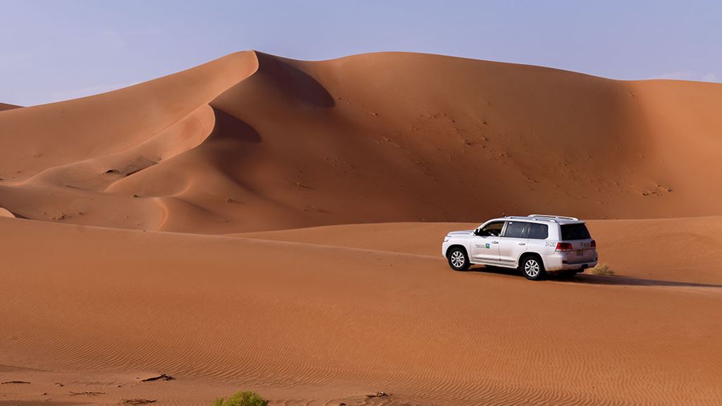 Safe Travel App | Aramco Life