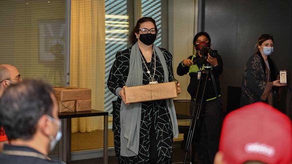 Ithra Creative Solutions Masterclasses | Aramco Life