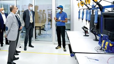 Localization, Made in Saudi, iktva, Procurement | Aramco Life