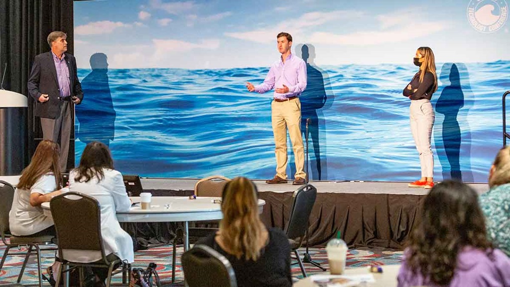 Offshore Technology Conference | Aramco Life