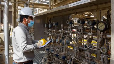 Aramco Hydrocarbon Journey Separation Shaybah | Aramco Life