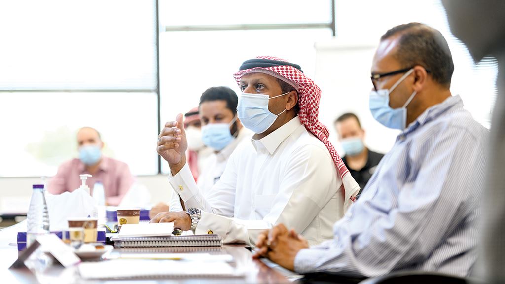 safety-workshop | Aramco Life