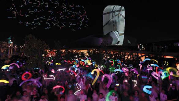 Ithra celebrates five years of cultural outreach | Aramco Life
