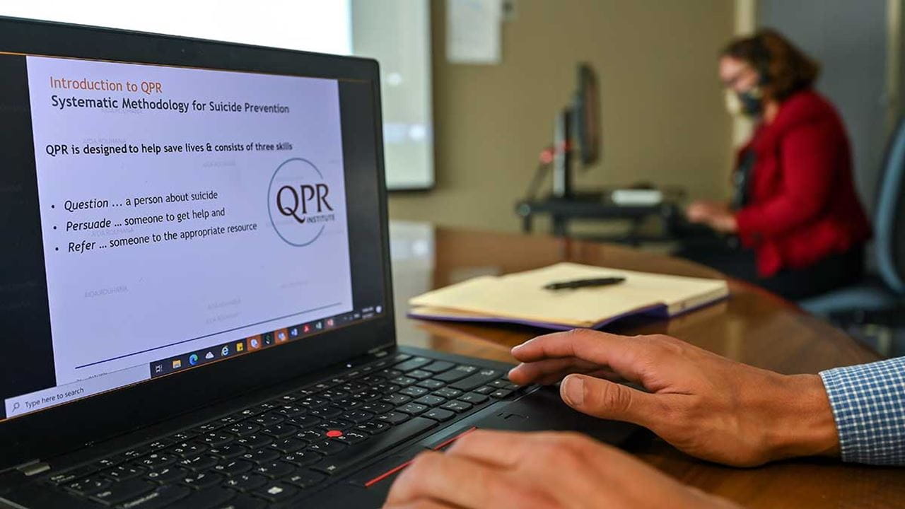 Aramco contractor wellness program | Aramco Life