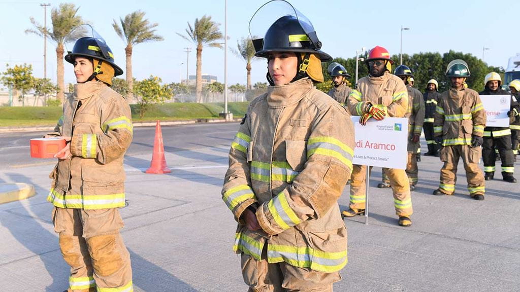 Feel the Burn 2021 | Aramco Life