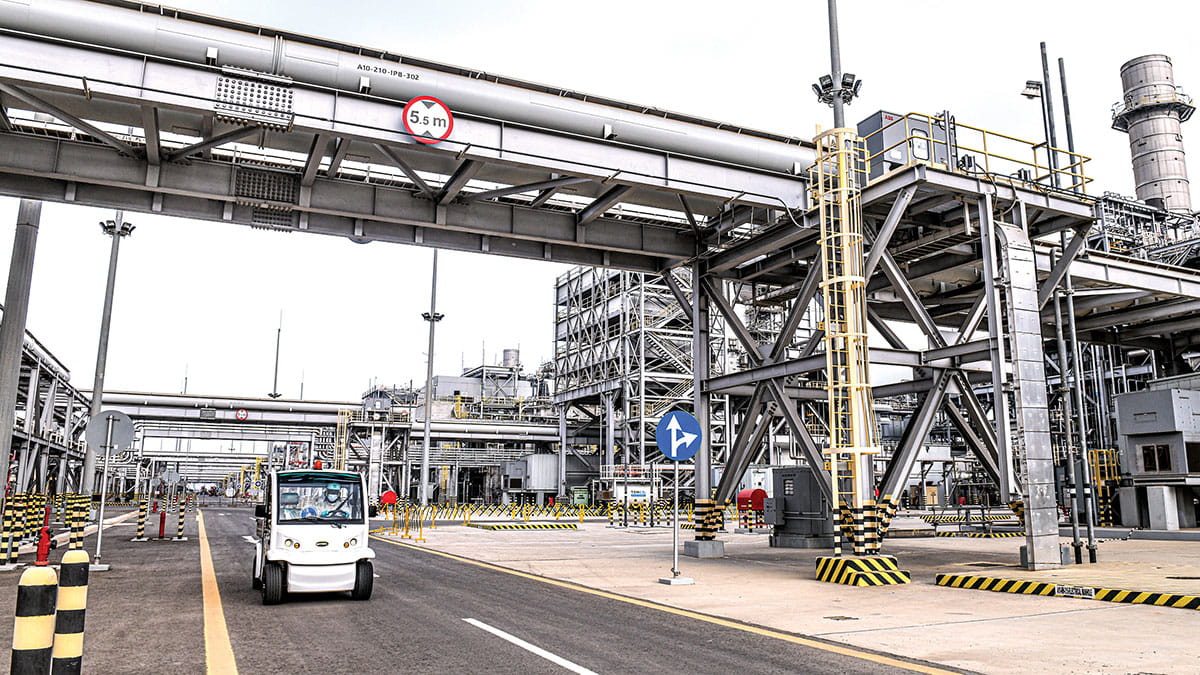 Aramco Hydrocarbon Journey Refining | Aramco Life