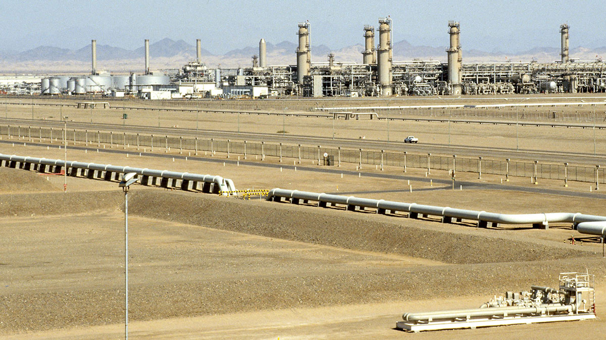 Aramco Hydrocarbon Journey Refining | Aramco Life