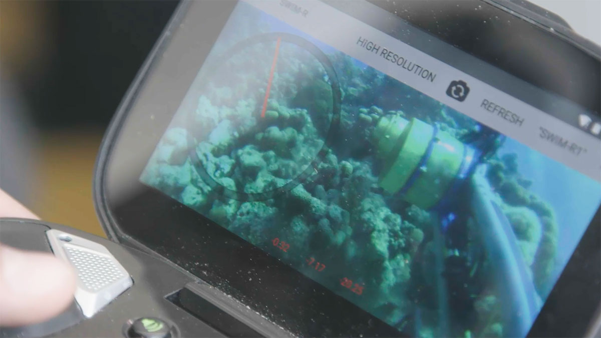 VIDEO intelligent technology deployment IPTC preview | Aramco Life