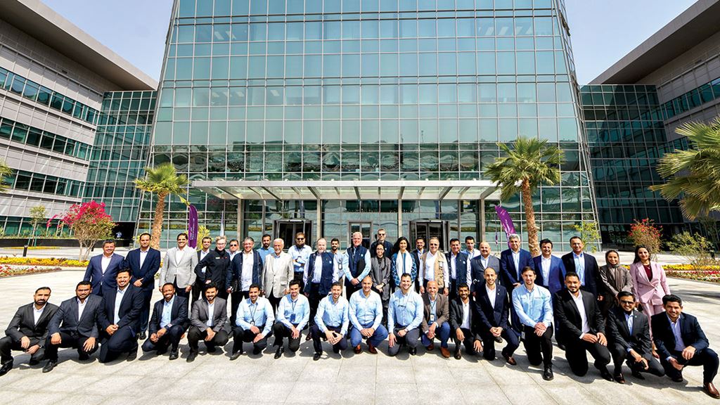 New research facility – Aramco | Aramco Life