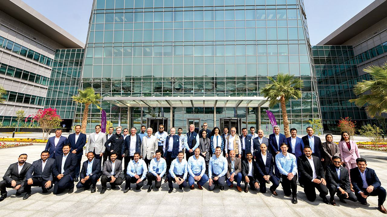 New research facility – Aramco | Aramco Life