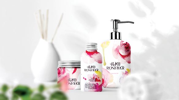 Women in the flower industry | Aramco Life