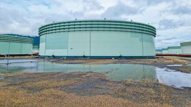 Aramco storage deal | Aramco Life