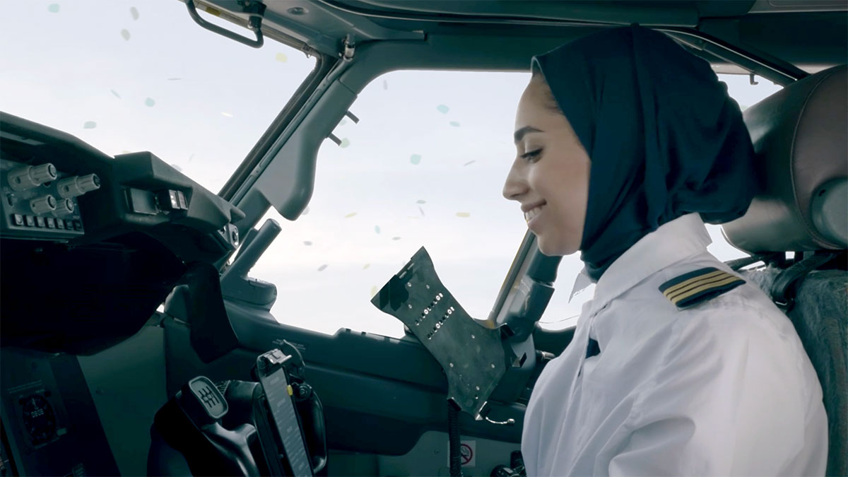VIDEO Aramco young employees | Aramco Life