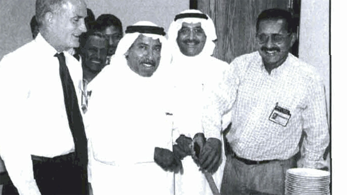 Memory Lane August 22 2022 | Aramco Life