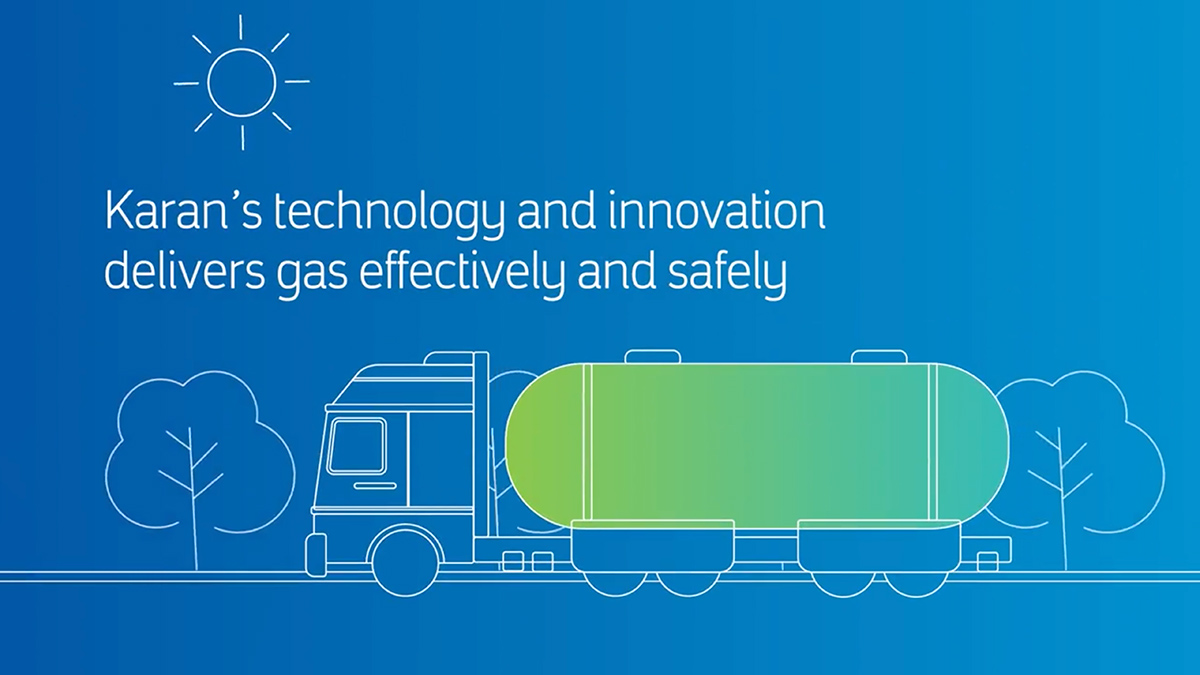 VIDEO: Karan, our fully automated nonassociated gas field | Aramco Life