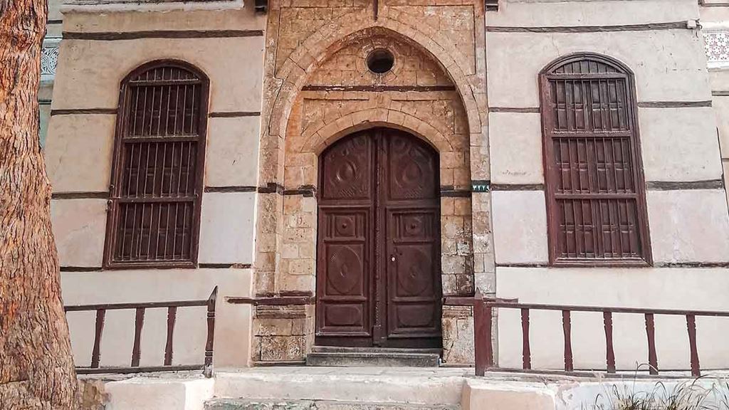 Aramcon Travel Historic Jiddah architecture | Aramco Life