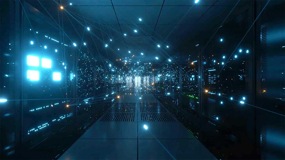 VIDEO Digital infrastructure | Aramco Life