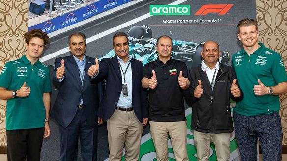 Formula 1 Aramco US Grand Prix | Aramco Life