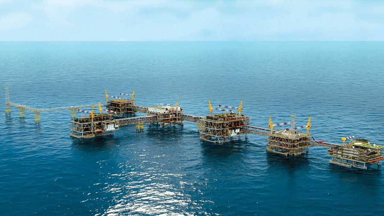 Marjan A mega project like no other | Aramco Life