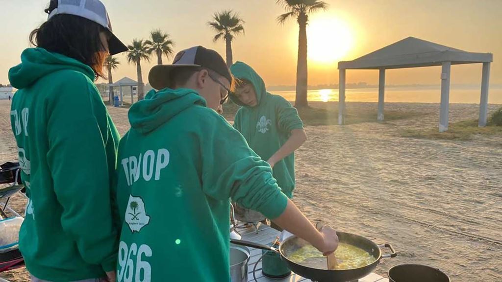 75 Years of Scouting in Dhahran | Aramco Life