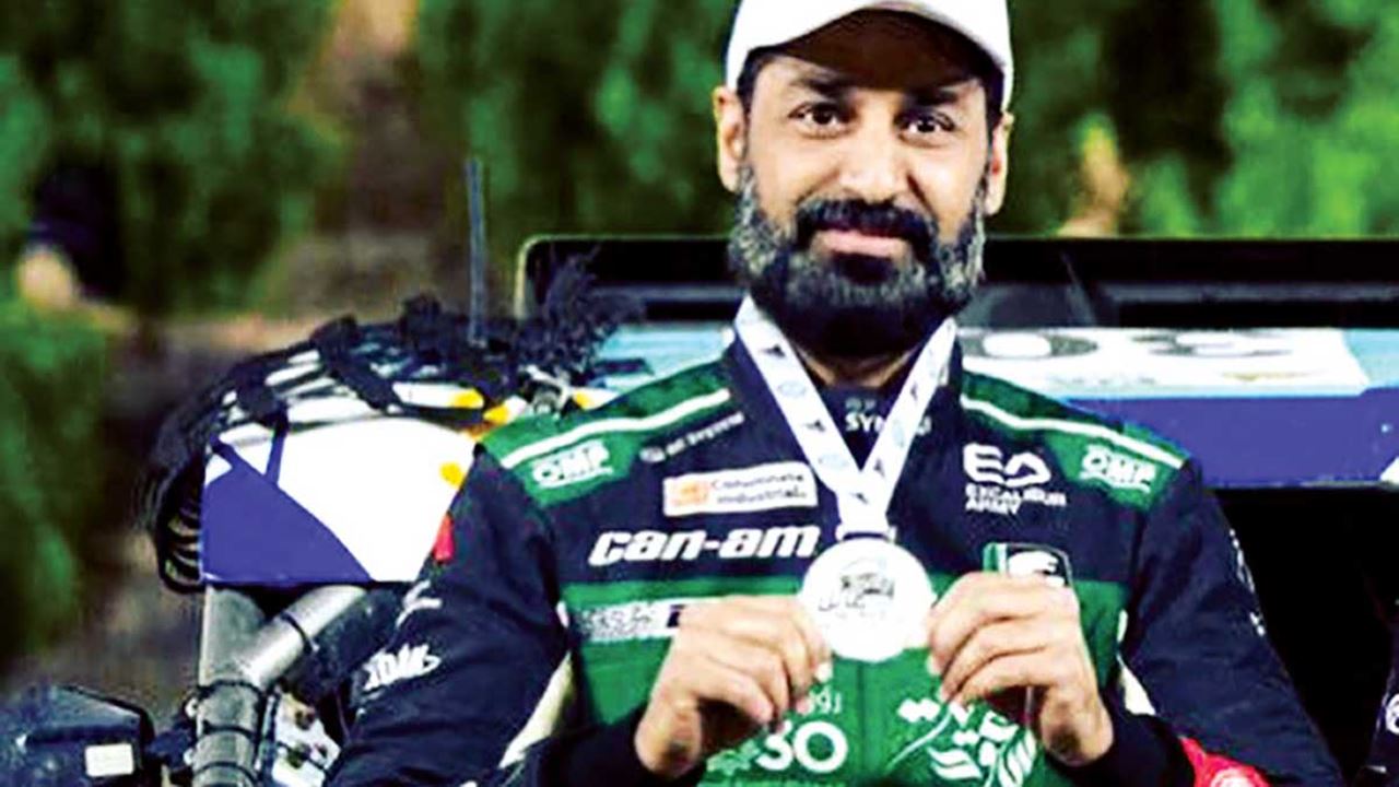 Aramcon gearing up for Dakar Rally in Saudi Arabia | Aramco Life