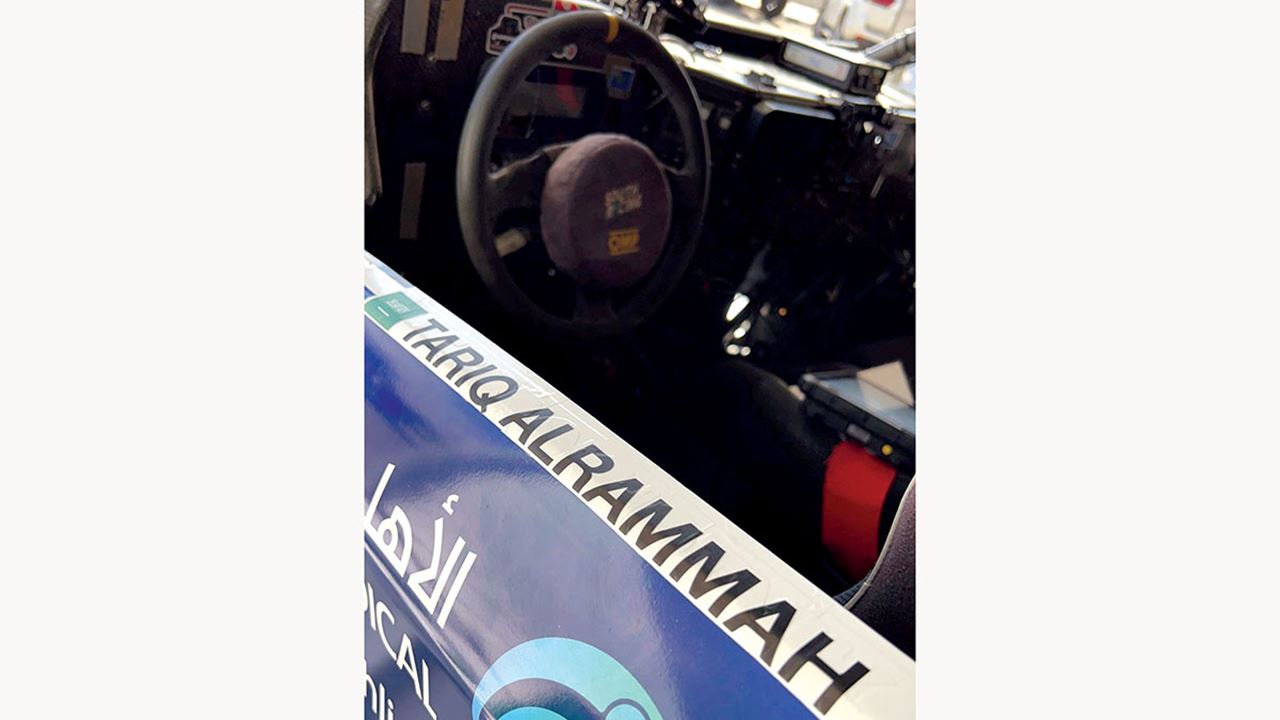 Aramcon gearing up for Dakar Rally in Saudi Arabia | Aramco Life