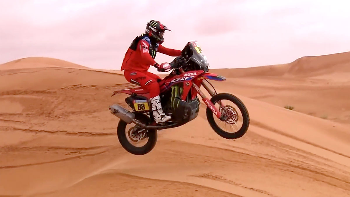 VIDEO Dakar Rally preview | Aramco Life