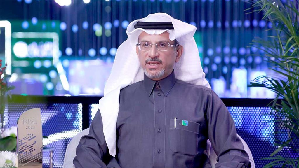 Nabil A Al Nuaim Space our next frontier | Aramco Life