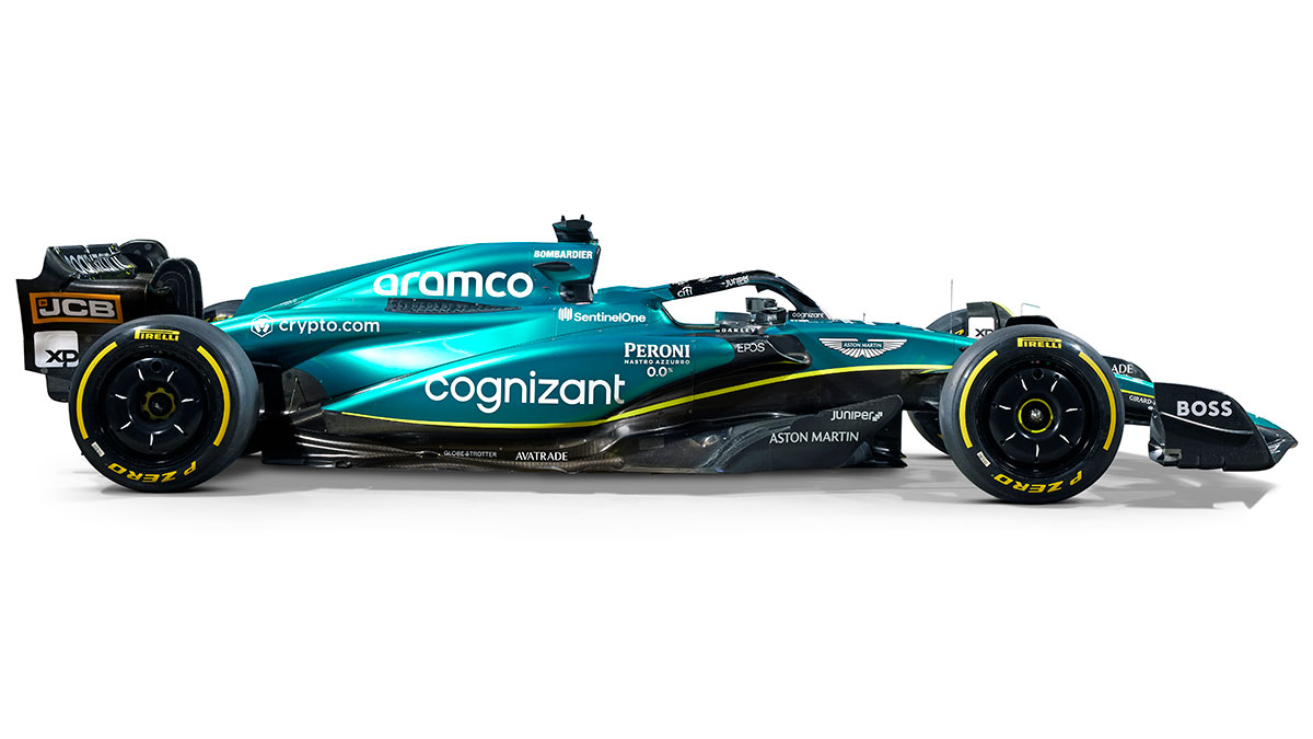 VIDEO Aston Martin Aramco Cognizant new season | Aramco Life