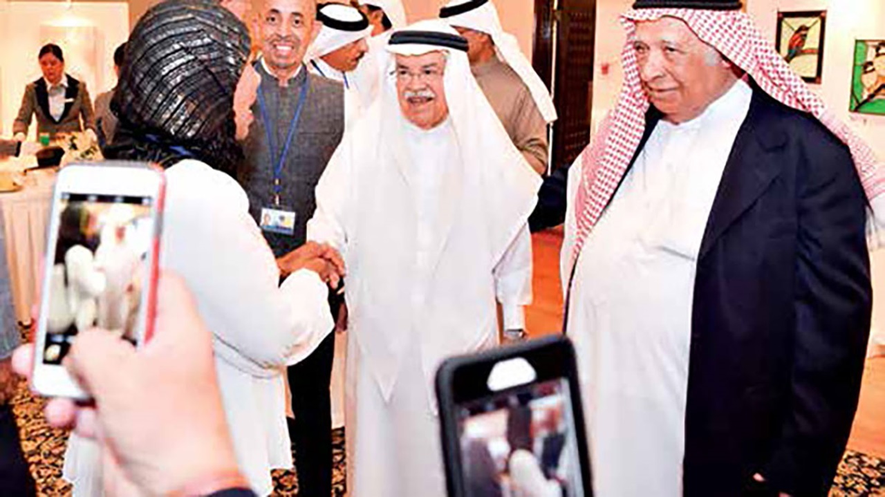 Expat KSA reunion preview | Aramco Life