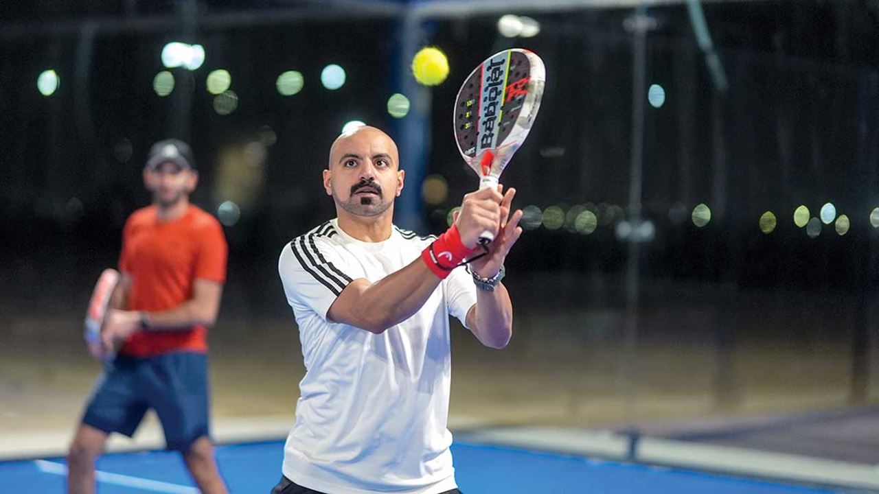 Community Championships Padel standouts | Aramco Life